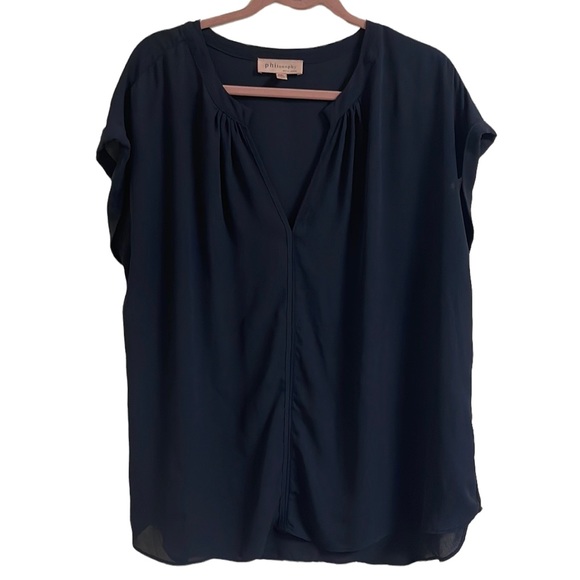 Philosophy | Tops | Philosophy Blouse | Poshmark